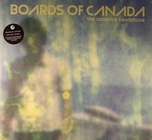 Boards OF canada The Campfire Headphase