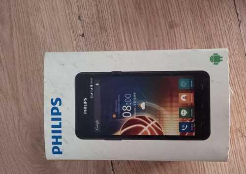 Philips Xenium V526