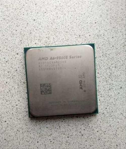 Процессор amd a6 9500