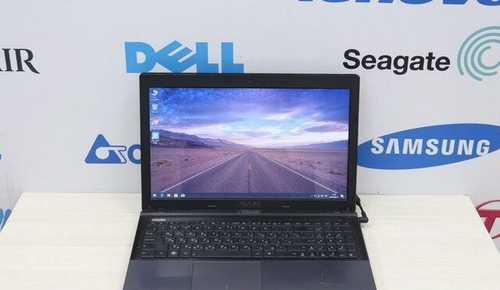 Ноутбук Asus K55N A8-4500M/ 4Gb DDR3/ 120Gb SSD