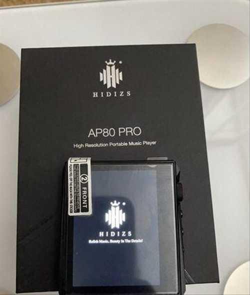 Плеер Hidizs AP80 Pro