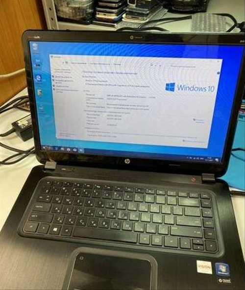 Hp envy 6 1031er обзор