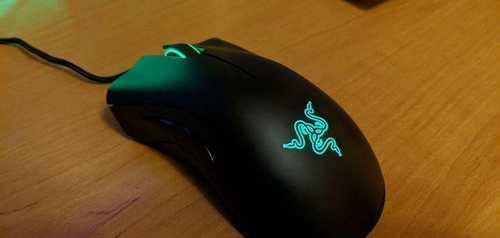 Игровая мышь Razer Deathadder Essential