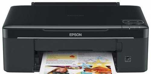 Мфу epson SX 130