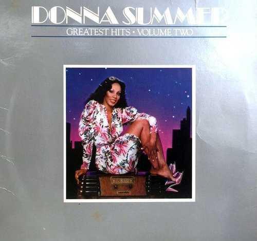 Donna Summer - Greatest Hits - Volume Two /US