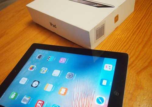 Планшет iPad 2 3G 16GB Black