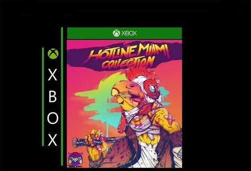 Hotline Miami Collection Xbox