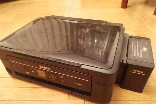 Принтер мфу Epson L486