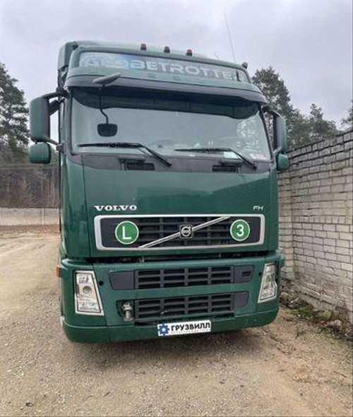 Разобрана на запчасти Volvo FH13 2006 euro3