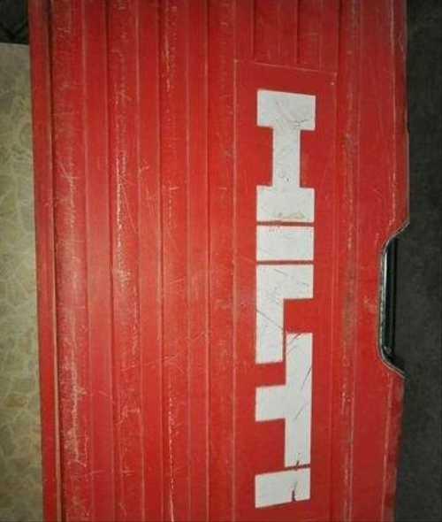 Перфоратор hilti sds max