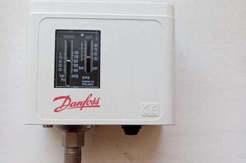 Реле давления кр5 danfoss