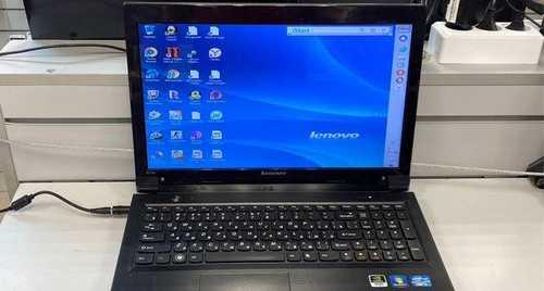 Но75 - Ноутбук Lenovo b570e