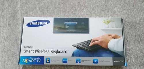 Клавиатура Smart TV Samsung VG-KBD1000RU AA59-0068
