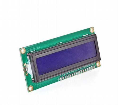 Lcd 1602 I2C