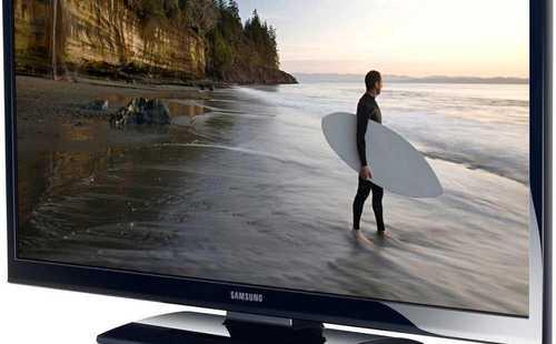 Телевизор плазма Samsung PS51E537 51 дюйм