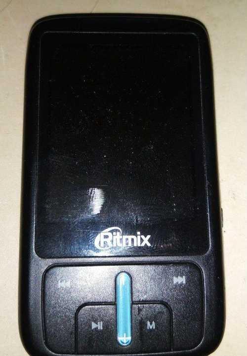 MP3 Player Ritmix RF-5500