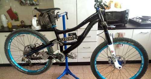 Specialized SX Trail