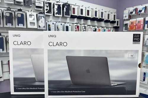 Uniq MacBook Pro 16 2019 накладка