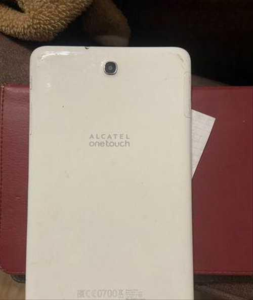 Планшет Alcatel one touch pop8 P320X