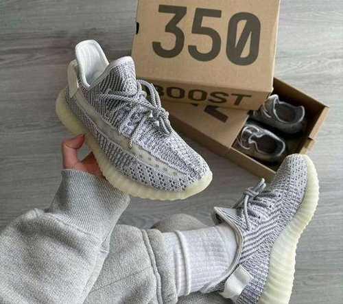 Кроссовки Addidas Yeezy Boost 350, 36-45 размер