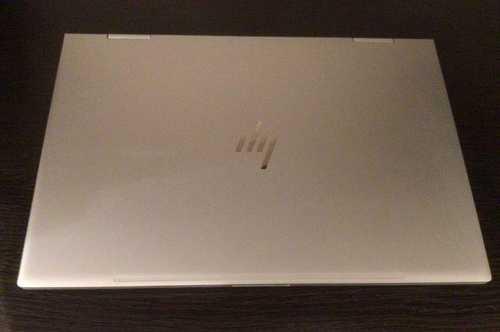 Ноутбук hp envy 15 дюймов