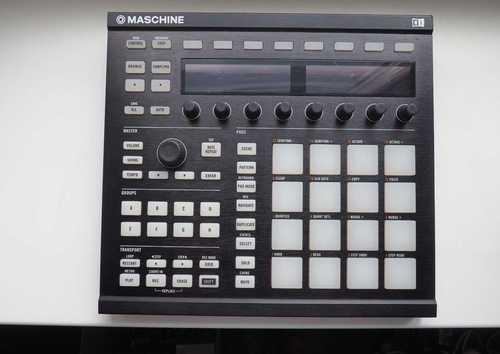 NI Maschine MK2