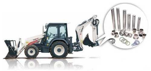 Пальцы втулки terex