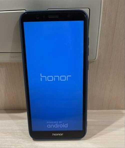 Huawei honor 7A pro