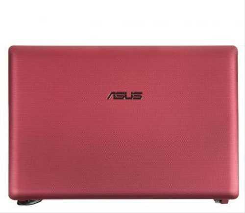 Задняя крышка матрицы для asus X101CH красная 13GO