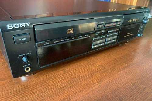 Проигрыватель CD/Deck "Sony"TXD-RE210