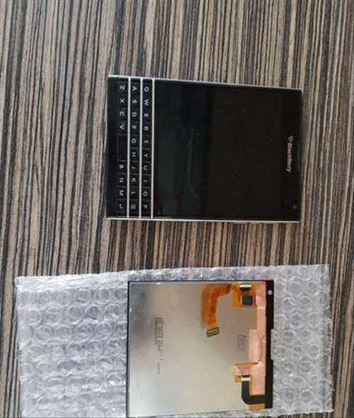 Blackberry Passport