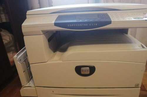 Копир Xerox copyentre c118