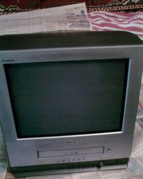 Телевизор sony-kv-vf14m70 - двойка