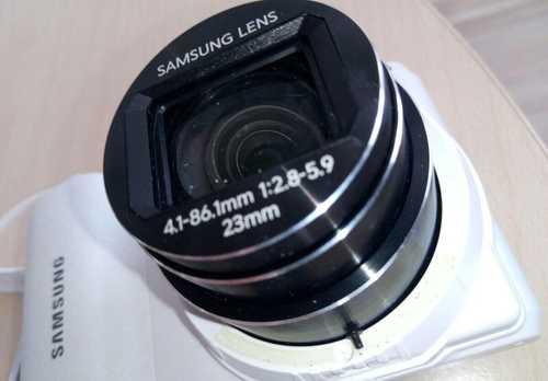 Фотоаппарат Samsung WB800F на запчасти