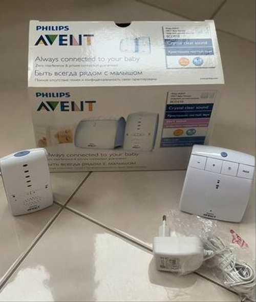 Радионяня philips avent