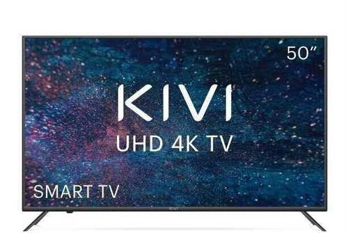 50" Телевизор kivi 50U600KD LED, HDR (2022)