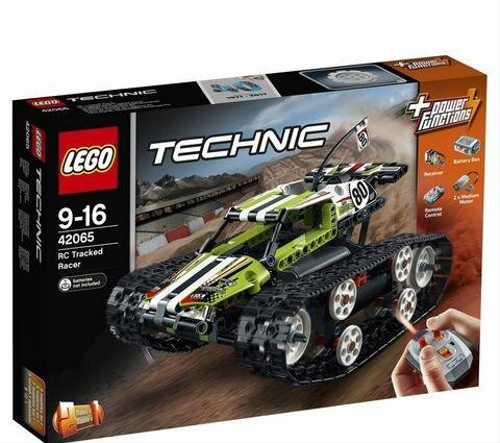 Lego Technic Лего Техник 42065 Новый Запечатанный