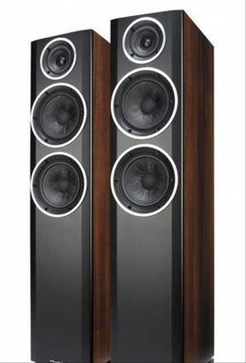 Новая Wharfedale Diamond 155 (Напольная акустика)