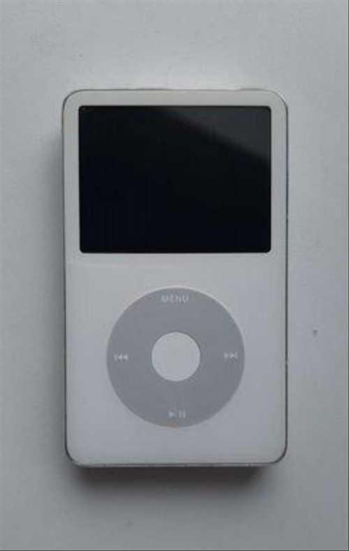 Плеер iPod на детали