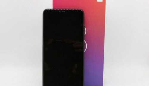 Телефон Xiaomi Mi8 Lite 64Gb Ram 4Gb Black