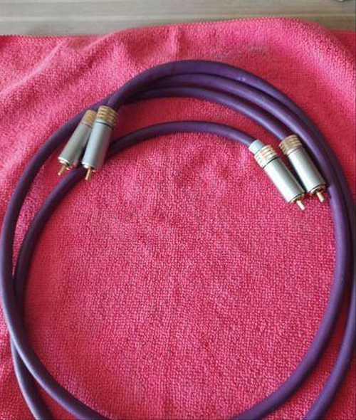 Межблочный кабель Tchernov cable classic (2х1 м.)