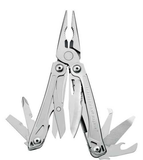 Мультитул Leatherman Wingman новый