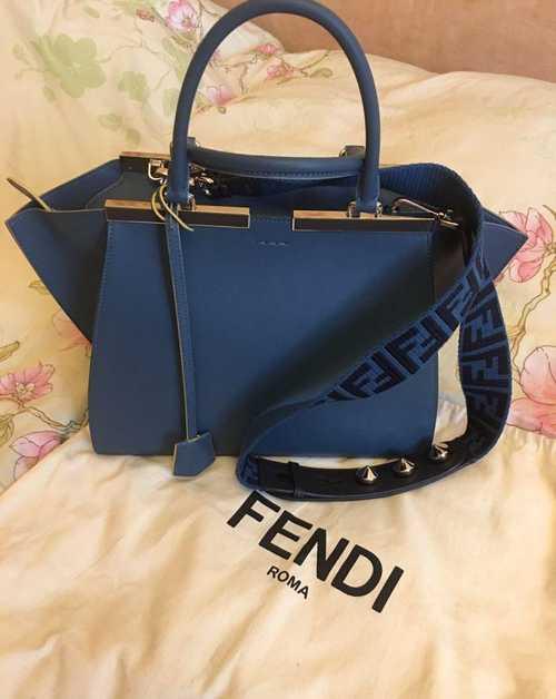 Сумка Fendi оригинал