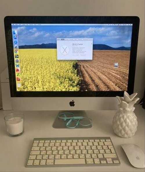 Моноблок iMac 21.5 (mid 2011)