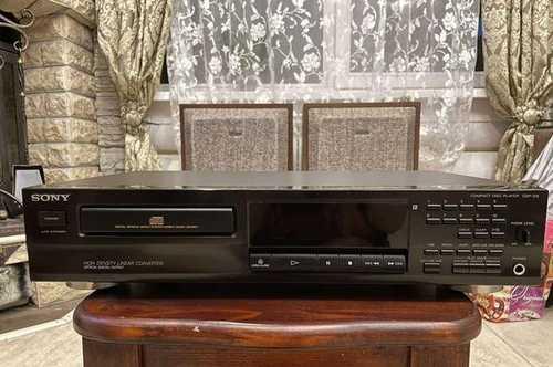 CD-проигрыватель Sony CDP-315