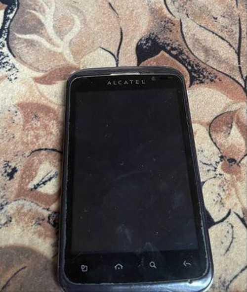 Alcatel one touch
