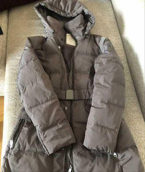 Пуховик женский Esprit натур пух