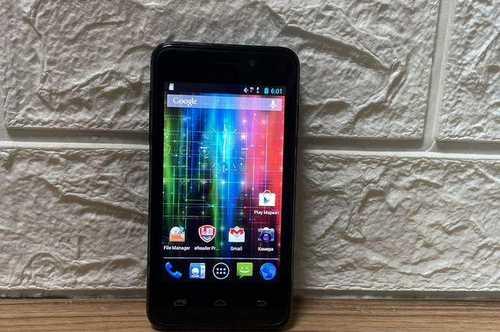 Телефон Prestigio MultiPhone 5400 Duo