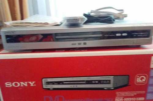 DVD/HDD- Sony RDR-HX910 250qb