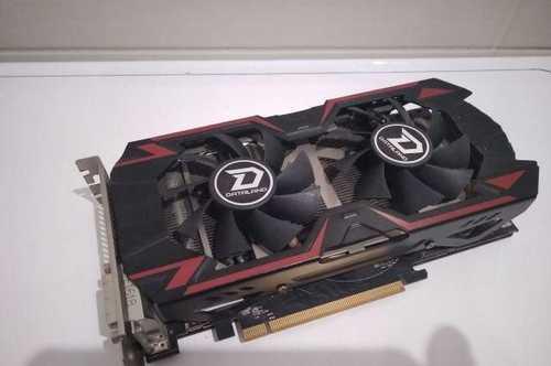 Dataland amd radeon r9 380 4gb 256bit полу-рабочая